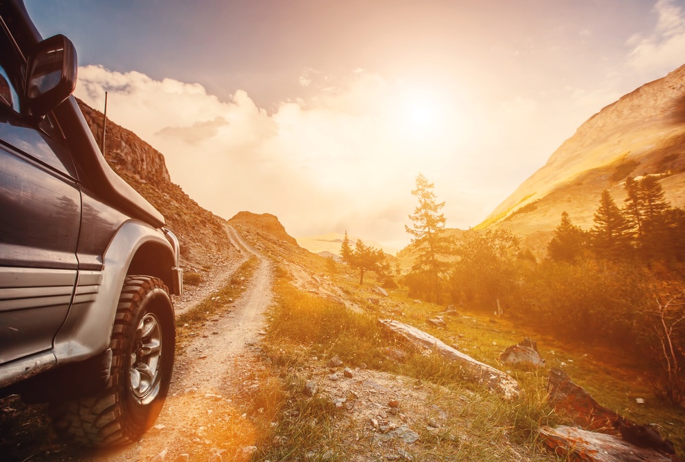 Care e diferența dintre 4x4, 4WD și AWD