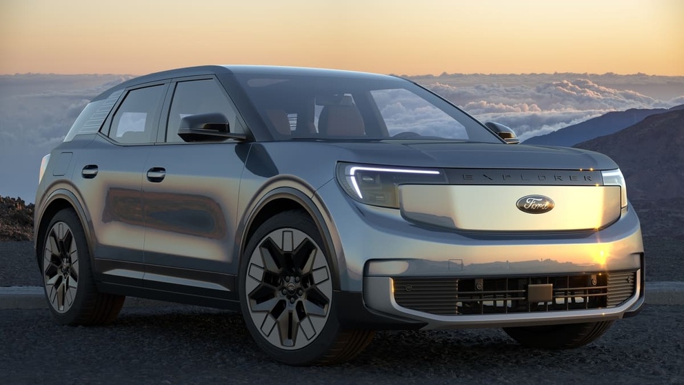 Noul Ford Explorer 100% Electric: autonomie si tehnologii