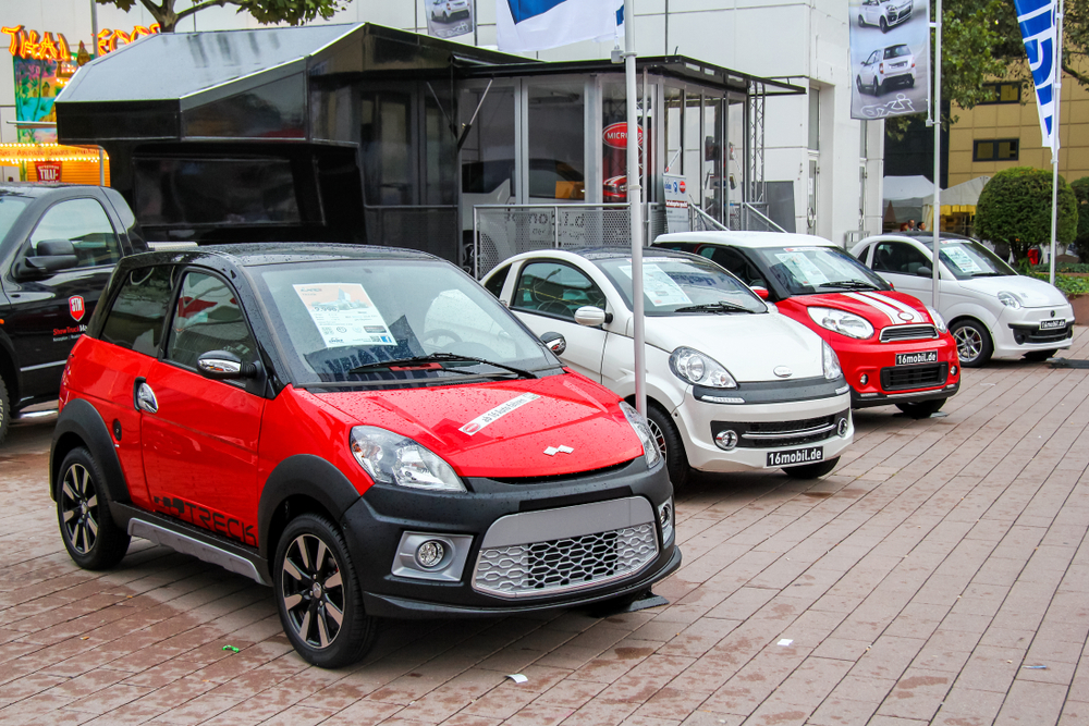 Top mașini pe care le poți conduce fără permis de categoria B - AUTOVIT ...