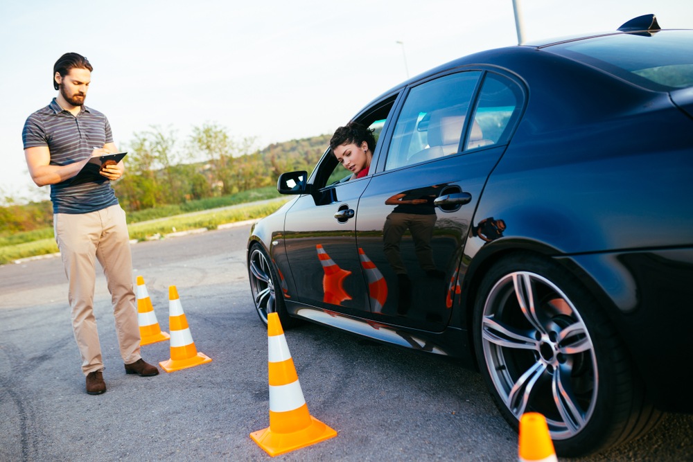 Top poligoane auto Bucuresti