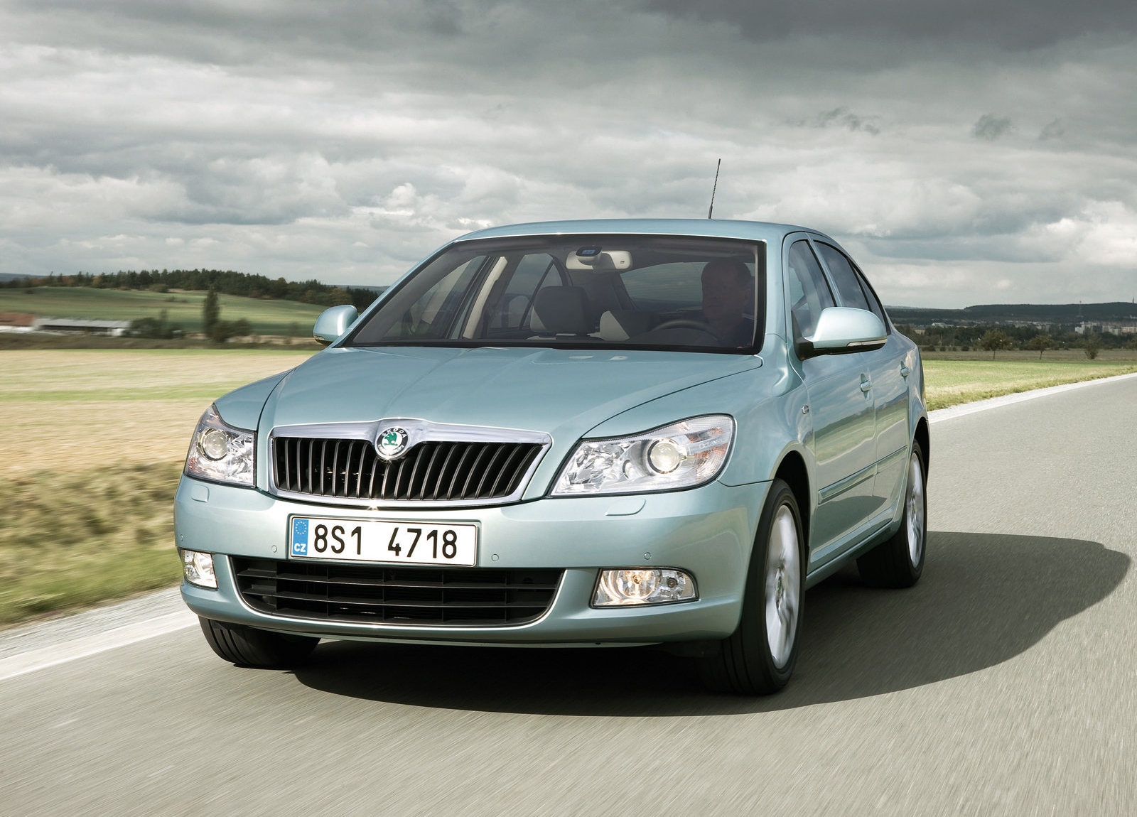 Skoda Octavia II (2004-2013)