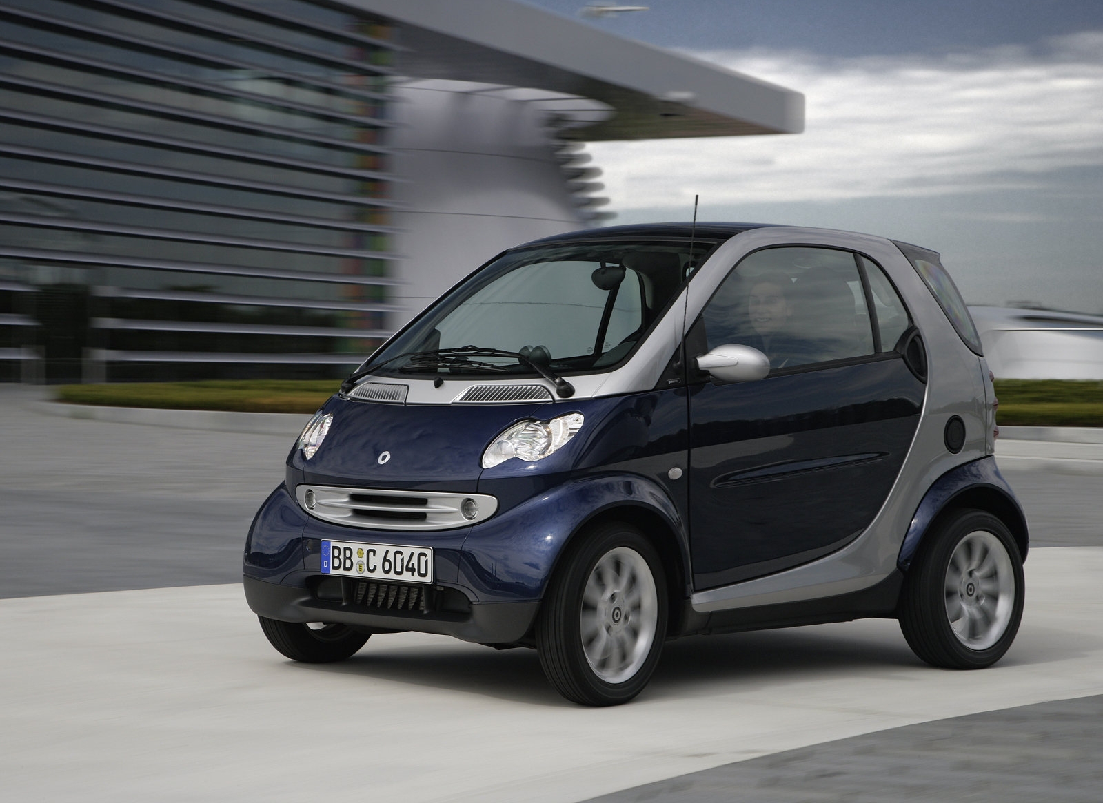 Smart ForTwo (1998-2007) Smart ForTwo (1998-2007)