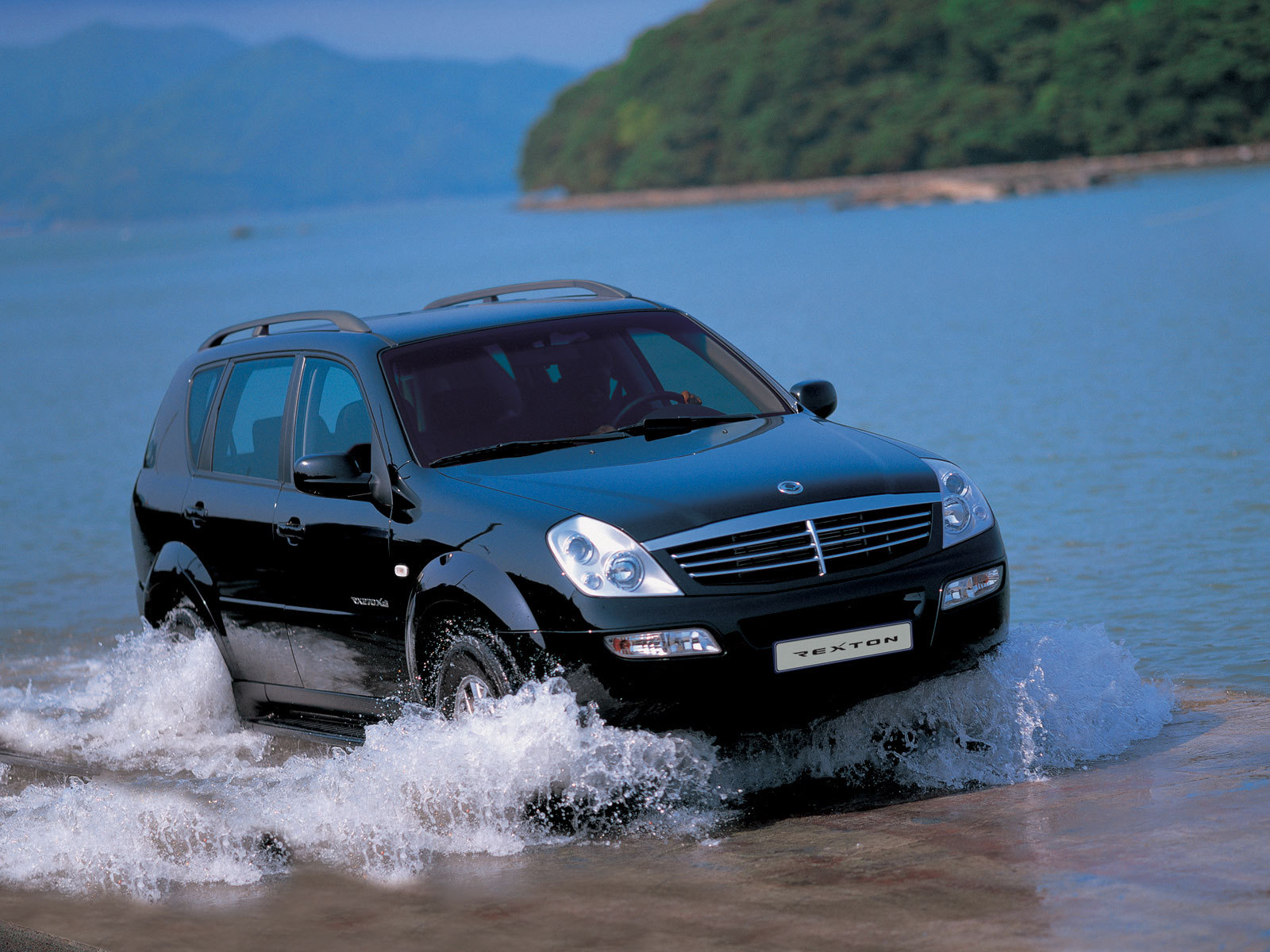 Analiză: Ssangyong Rexton (2001-2013)