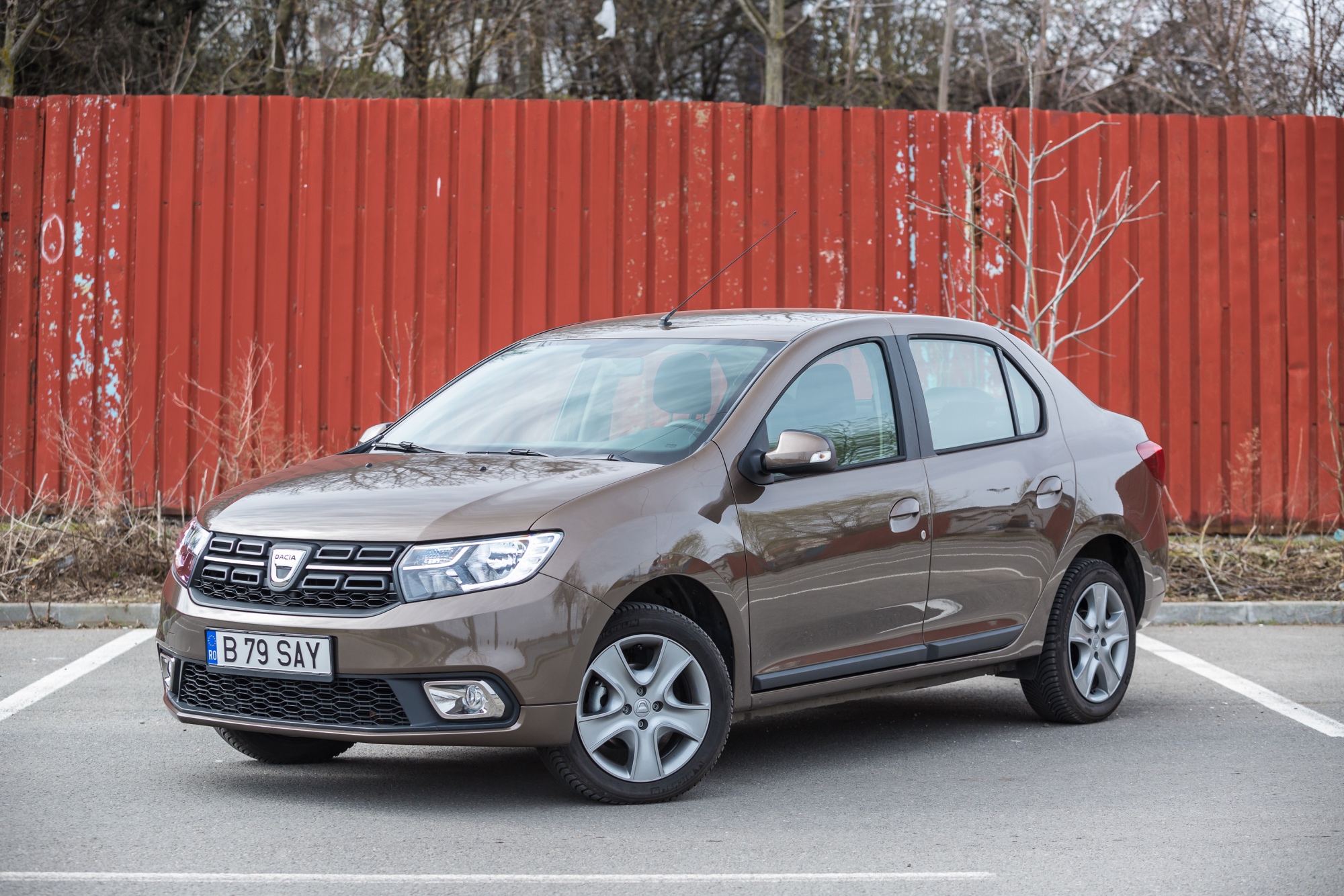 Test Autovit.ro: Dacia Logan facelift 1.5 dCi 90 CP Prestige Easy-R