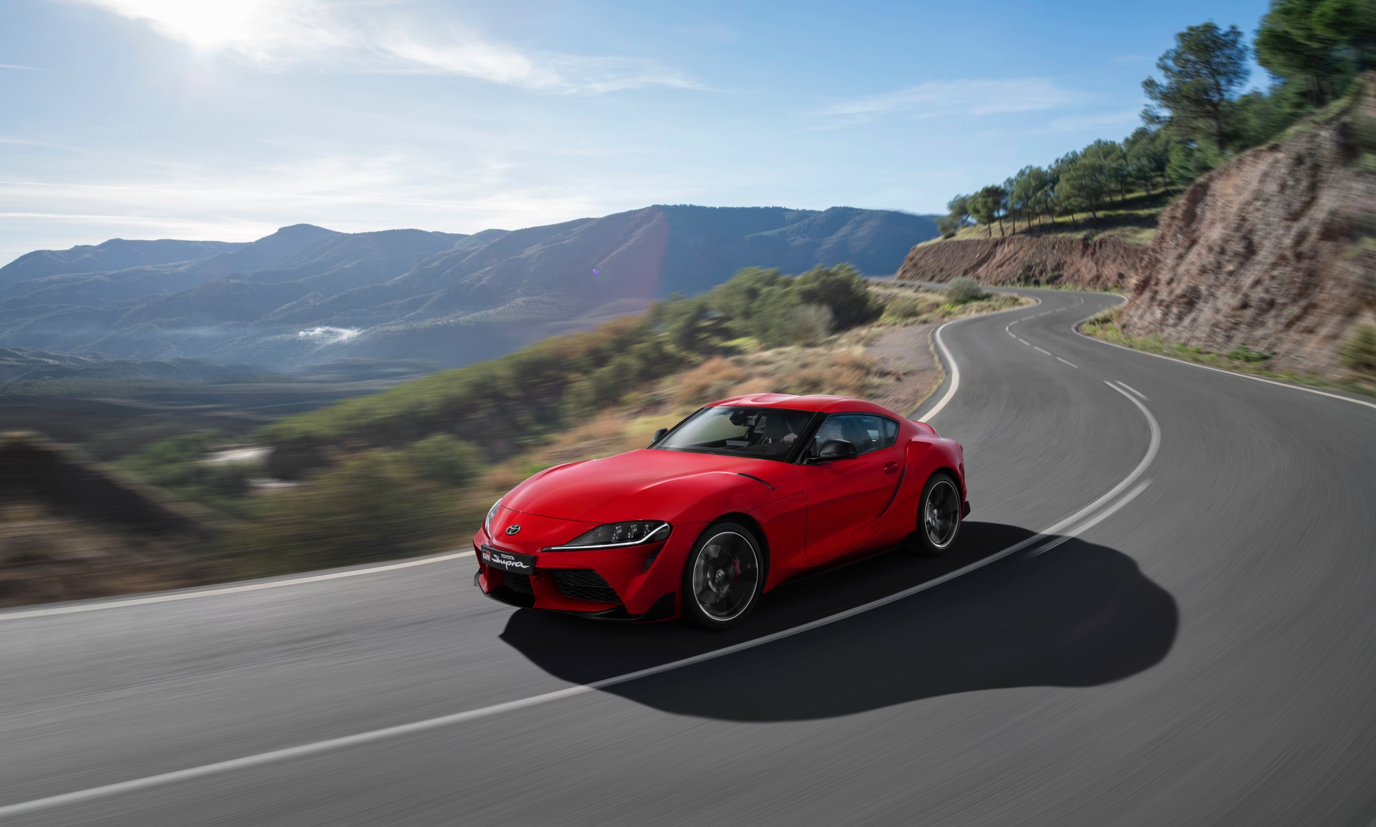 Toyota a prezentat oficial noua generație a modelului sport Supra