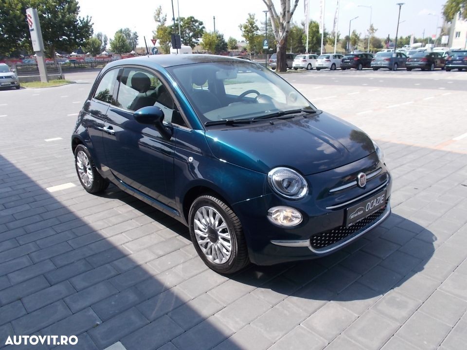 Top cinci modele Fiat de clasă mică disponibile pe Autovit.ro