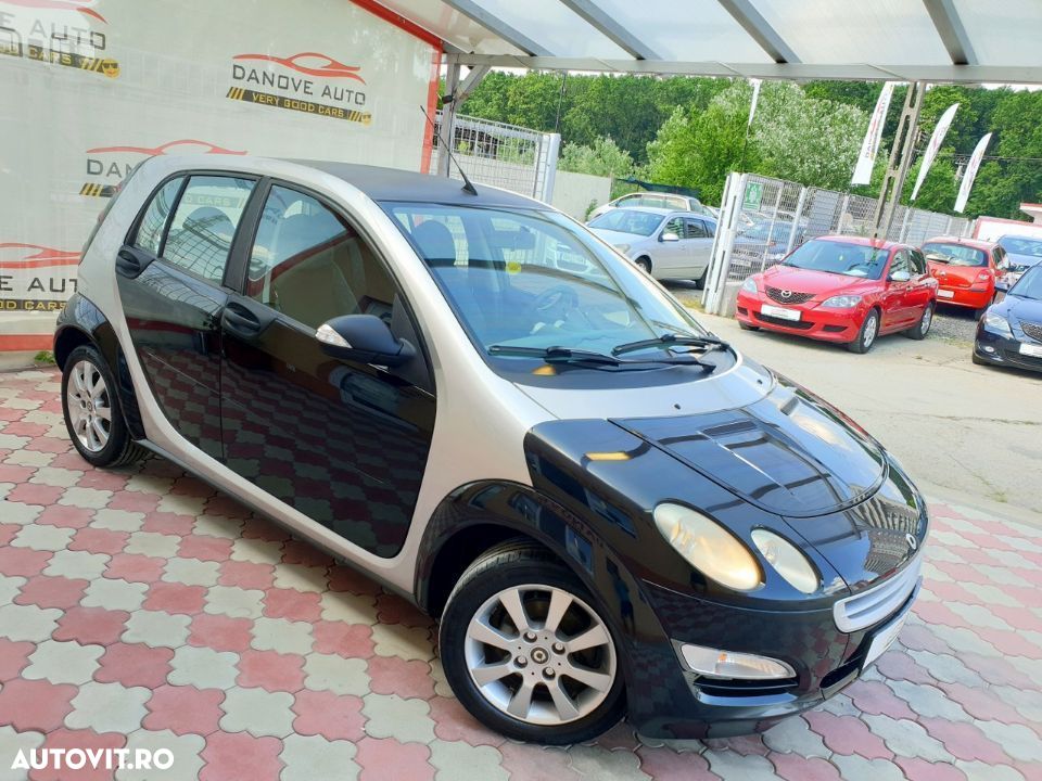 Top cinci modele Smart disponibile pe Autovit.ro - AUTOVIT Blog ...