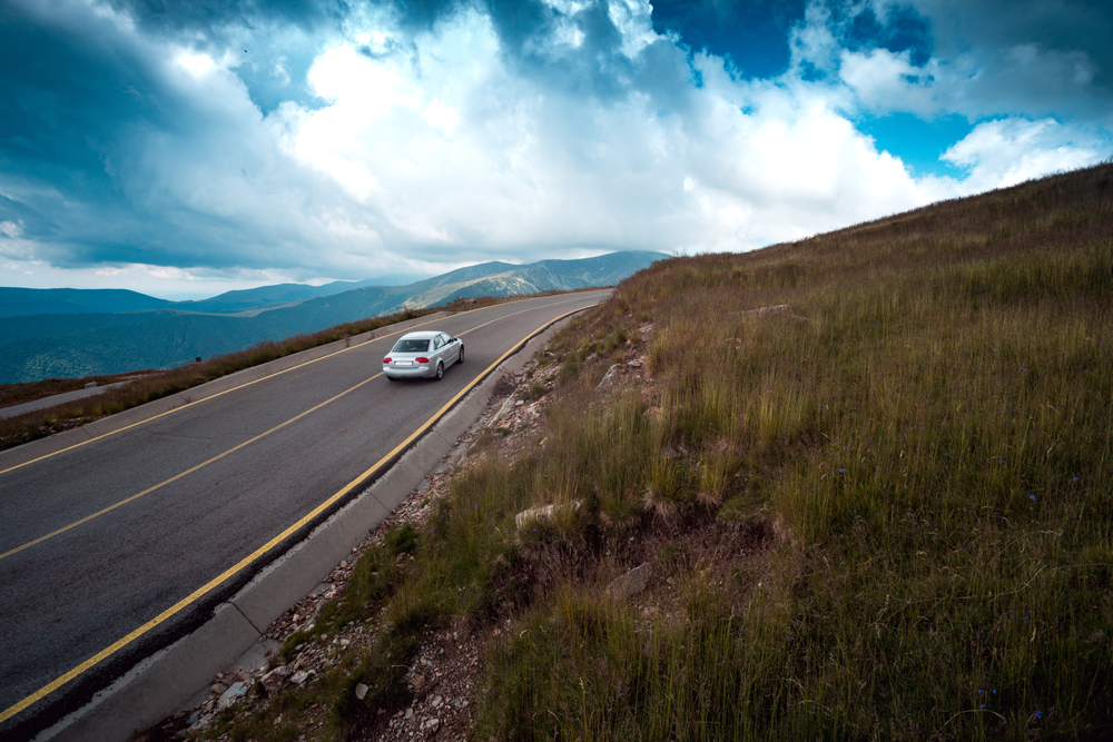 Top 20 cele mai spectaculoase drumuri din Romania