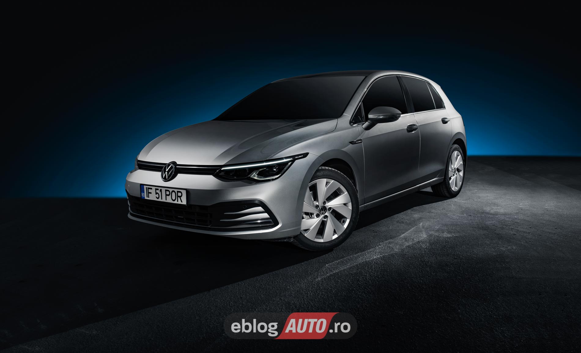 TEST DRIVE VW GOLF 8 2020 [VIDEO] | AUTOVIT Blog: Sfaturi auto utile ...