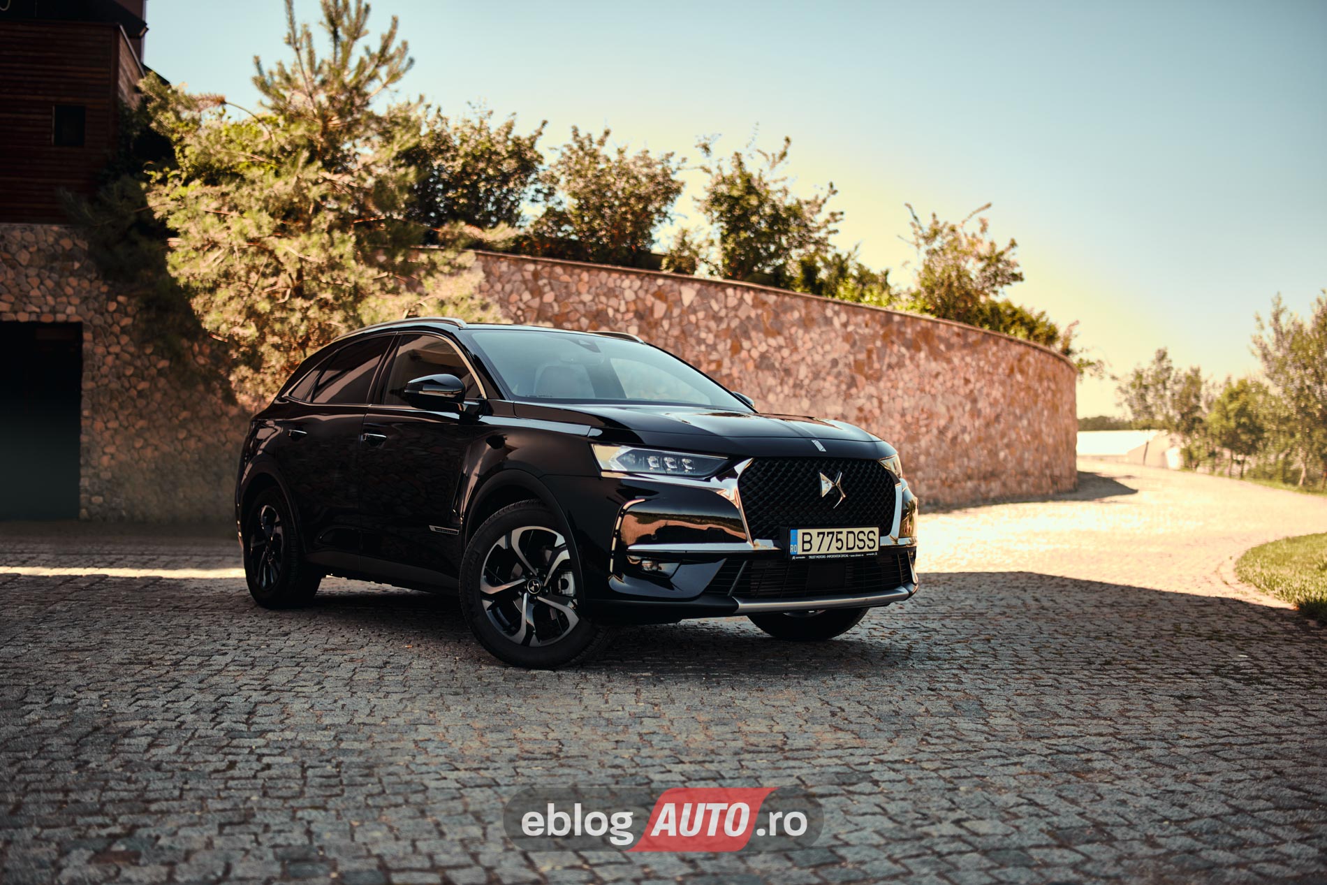 TEST DRIVE DS 7 CROSSBACK 2020 [VIDEO] | AUTOVIT Blog: Sfaturi auto ...