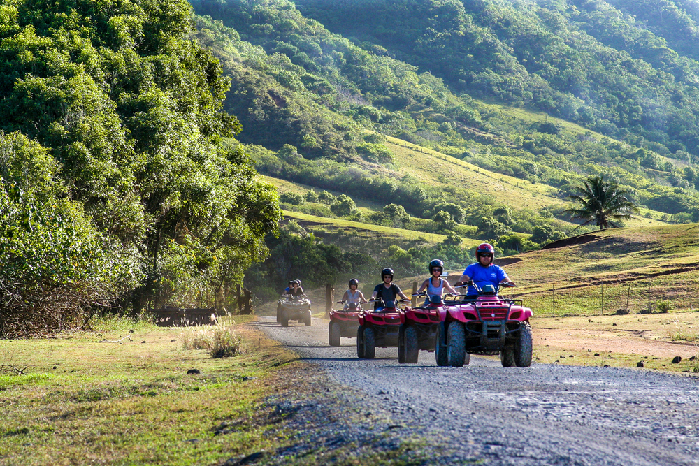 Ce este de stiut inainte de prima ta cursa cu un ATV