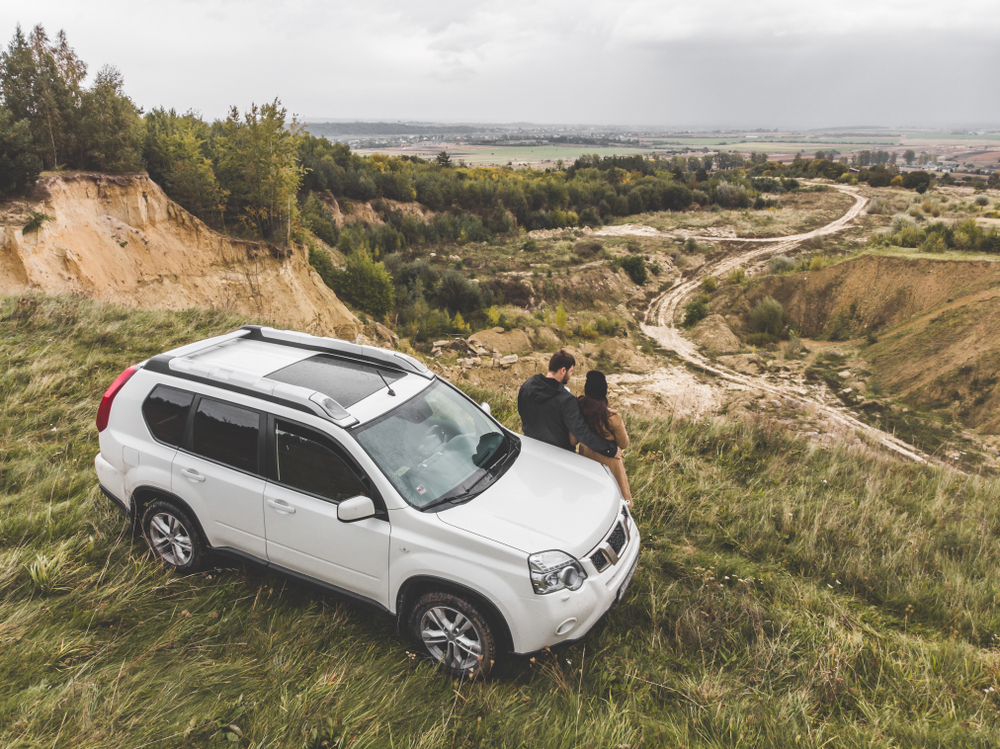 TOP SUV-uri 4WD cu cel mai mic consum de carburant