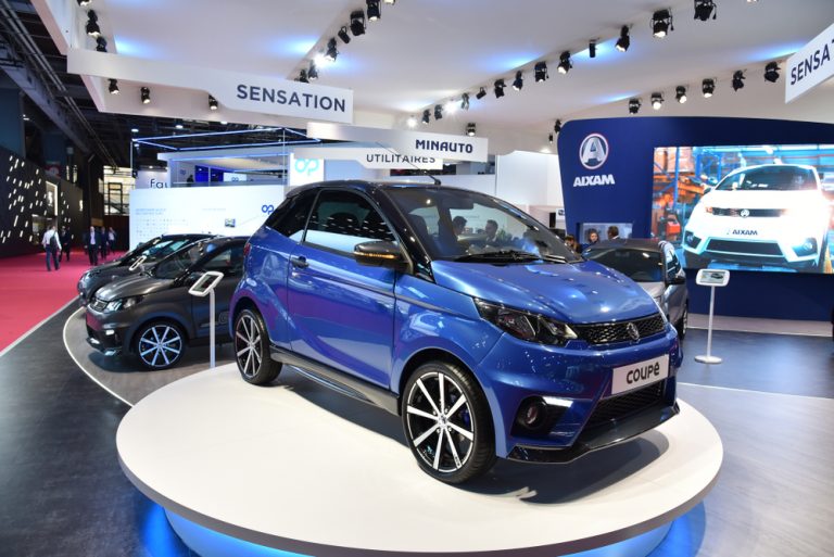 TOP Masini pe care le poti conduce fara permis de categoria B