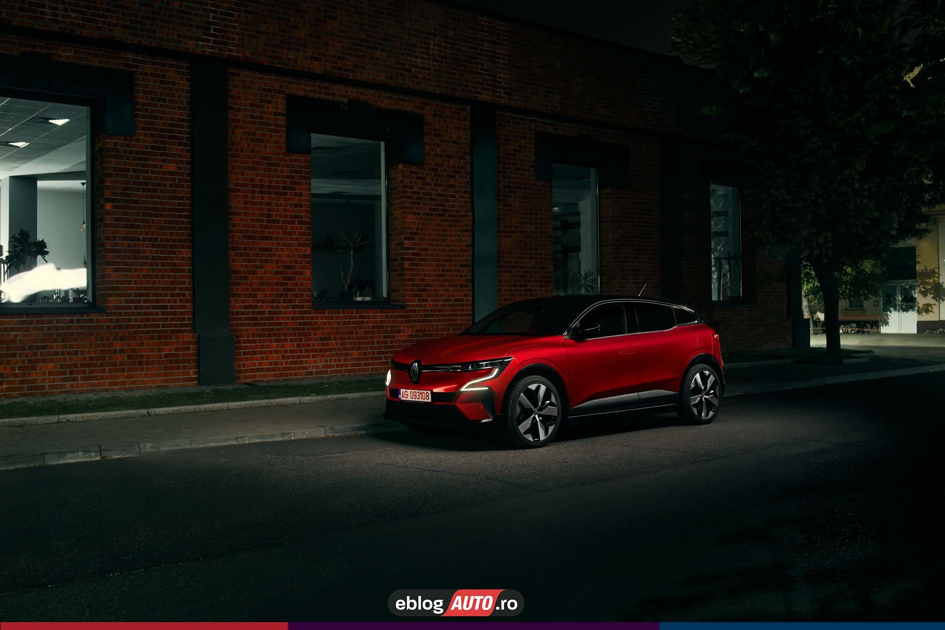 Test Drive Renault Megane E-Tech Electric | autovit.ro