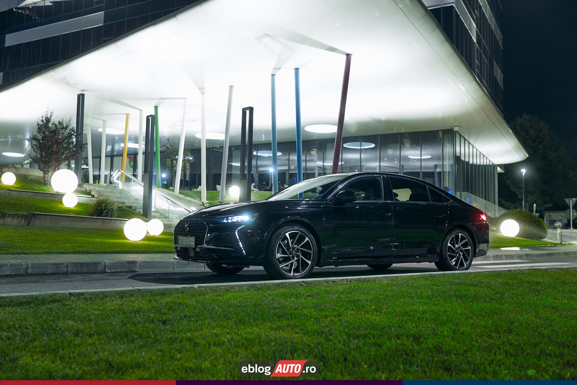 DS 9 - Test Drive Autovit.ro