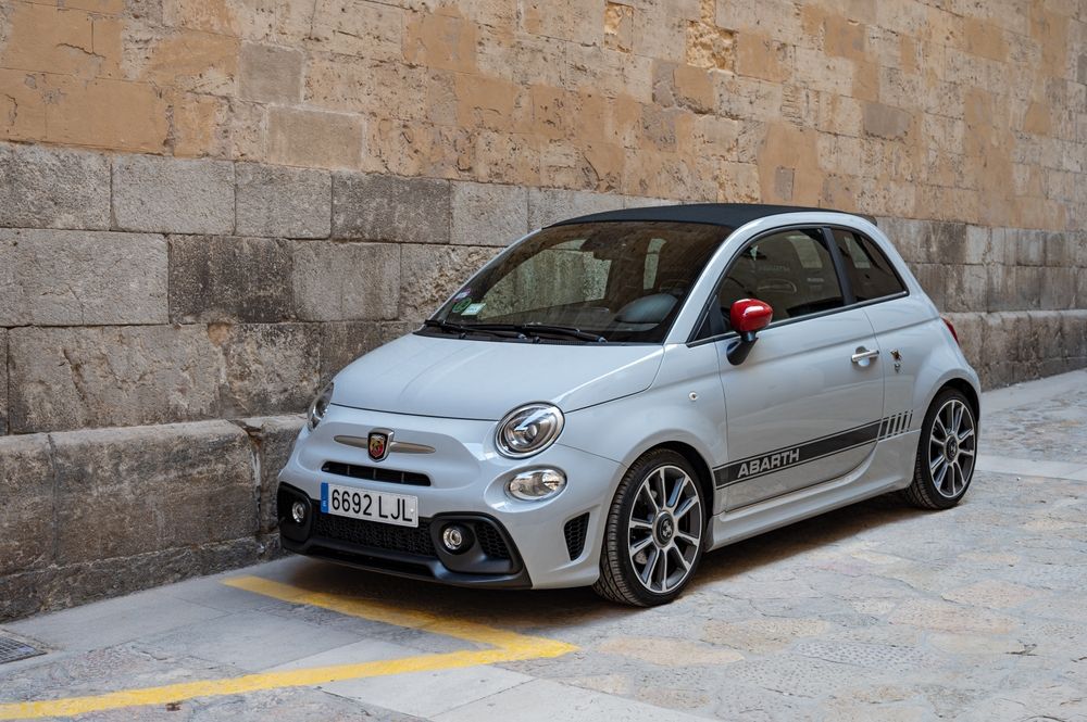 Top 10 modele de masini italiene | Autovit.ro