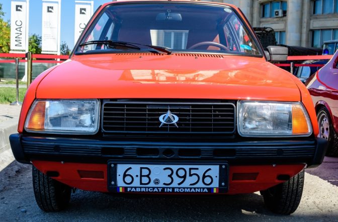 Povestea brandului Oltcit - primul automobil romanesc low-cost