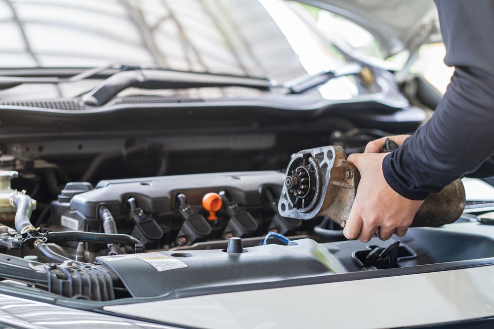 Despre electromotor (demaror): rol, functionare, defectiuni | Autovit.ro