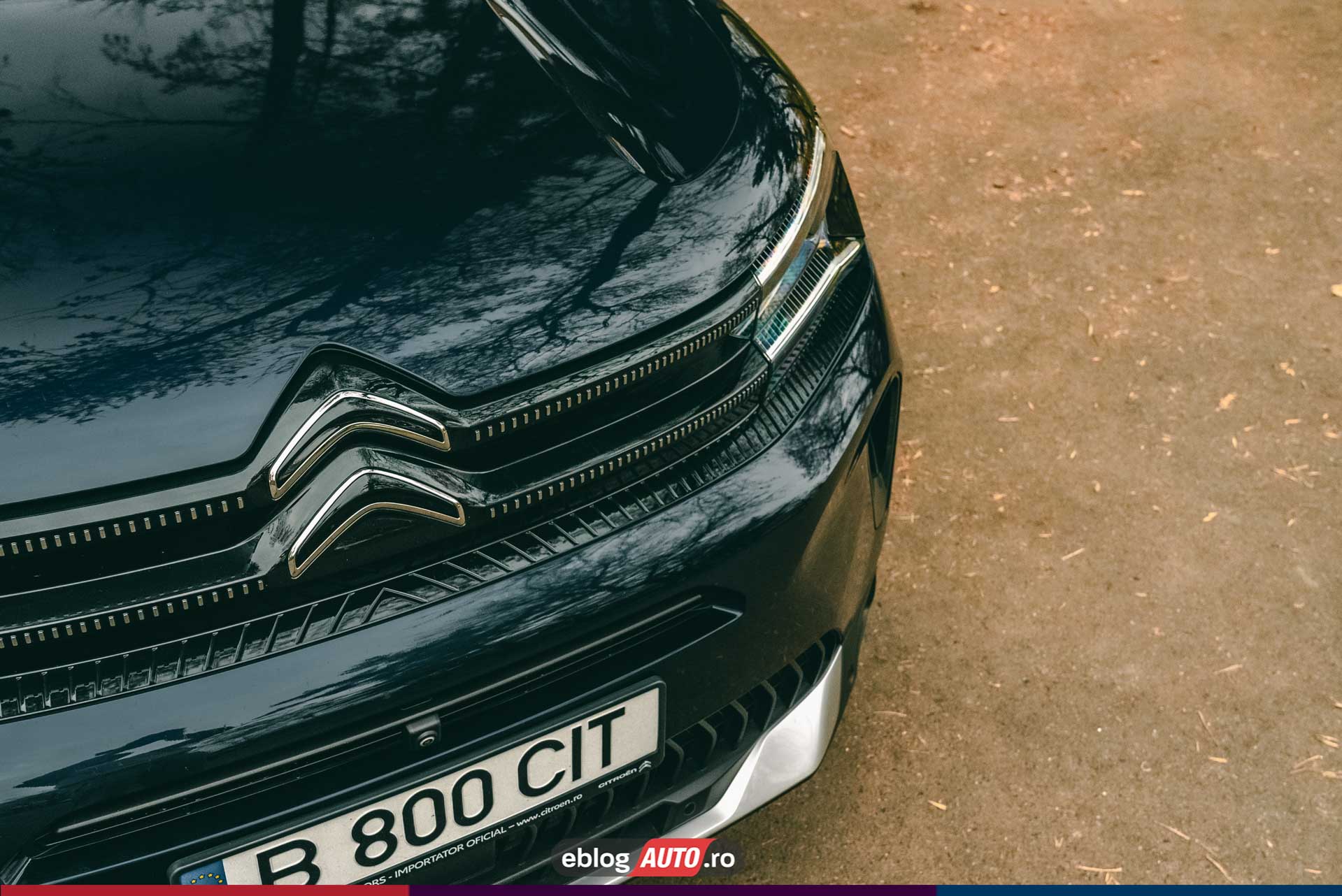 Citroën C5 Aircross Plug-in Hybrid: Test Drive Autovit.ro