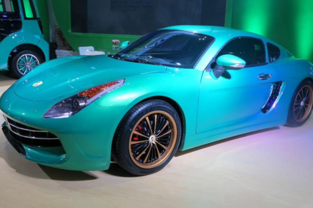 Top 10 masini chinezesti, copiate dupa modele celebre