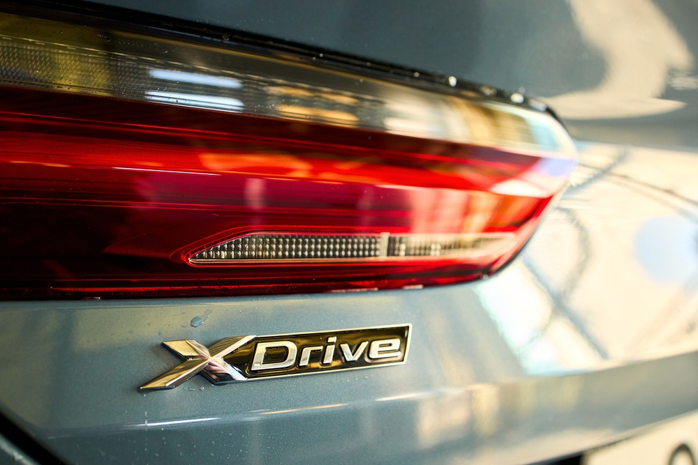 Ce este si cum functioneaza tehnologia BMW xDrive