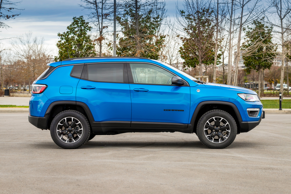Cele mai des intalnite probleme la Jeep Compass | Autovit.ro