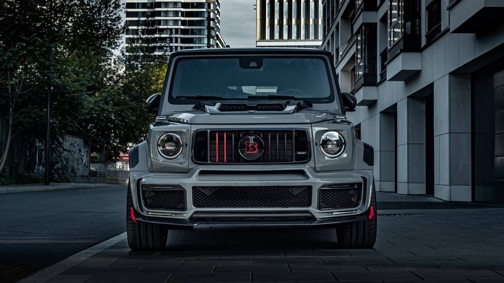 Lumea Mercedes Brabus: istorie, preturi si multe altele | Autovit